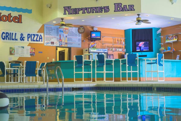 Atlantis Waterpark Hotel Wisconsin Dells Dining