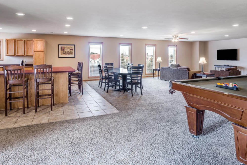 Holiday Inn Express Wisconsin Dells Rooms