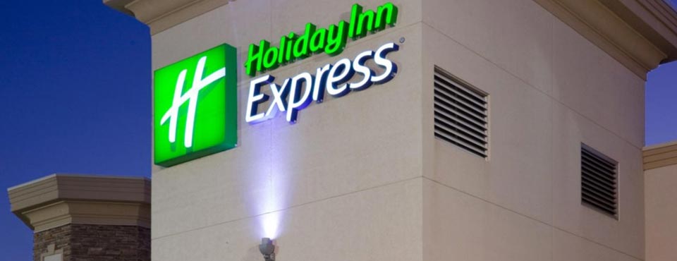 Holiday Inn Express Wisconsin Dells
