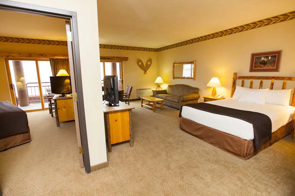 Wisconsin Dells Suite - Resorts, Hotels, Motels with Suites